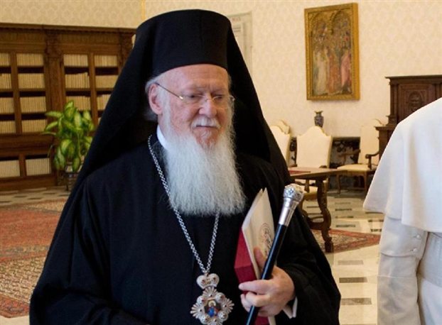 Στην Αθήνα ο Οικουμενικός Πατριάρχης Βαρθολομαίος - larissanet.gr