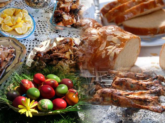 Ελληνικό Πάσχα με Ελληνικά προϊόντα - larissanet.gr