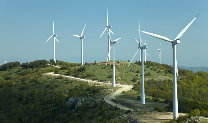 Για το σχέδιο εγκατάστασης ανεμογεννητριών στα Άγραφα - larissanet.gr