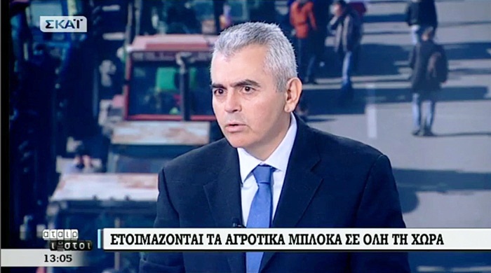 Με το ασφαλιστικό οι αγρότες θα χρειάζονται “σαρανταλείτουργο υπέρ ...