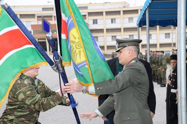 Ποιος είναι ο νέος Διοικητής της 1ης Στρατιάς - larissanet.gr