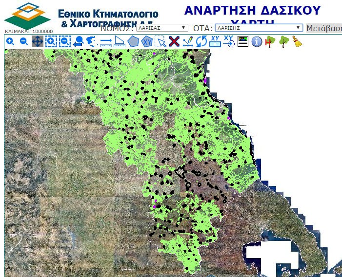Ανάρτηση Δασικών Χαρτών – Τι πρέπει να γνωρίζουν οι έχοντες έννομο ...