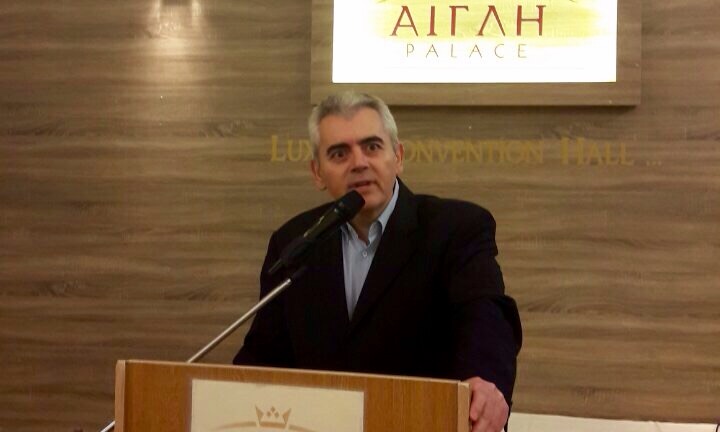 Μάξιμος: «Ούριος άνεμος στα πανιά της ΝΔ» (ΦΩΤΟ) - larissanet.gr