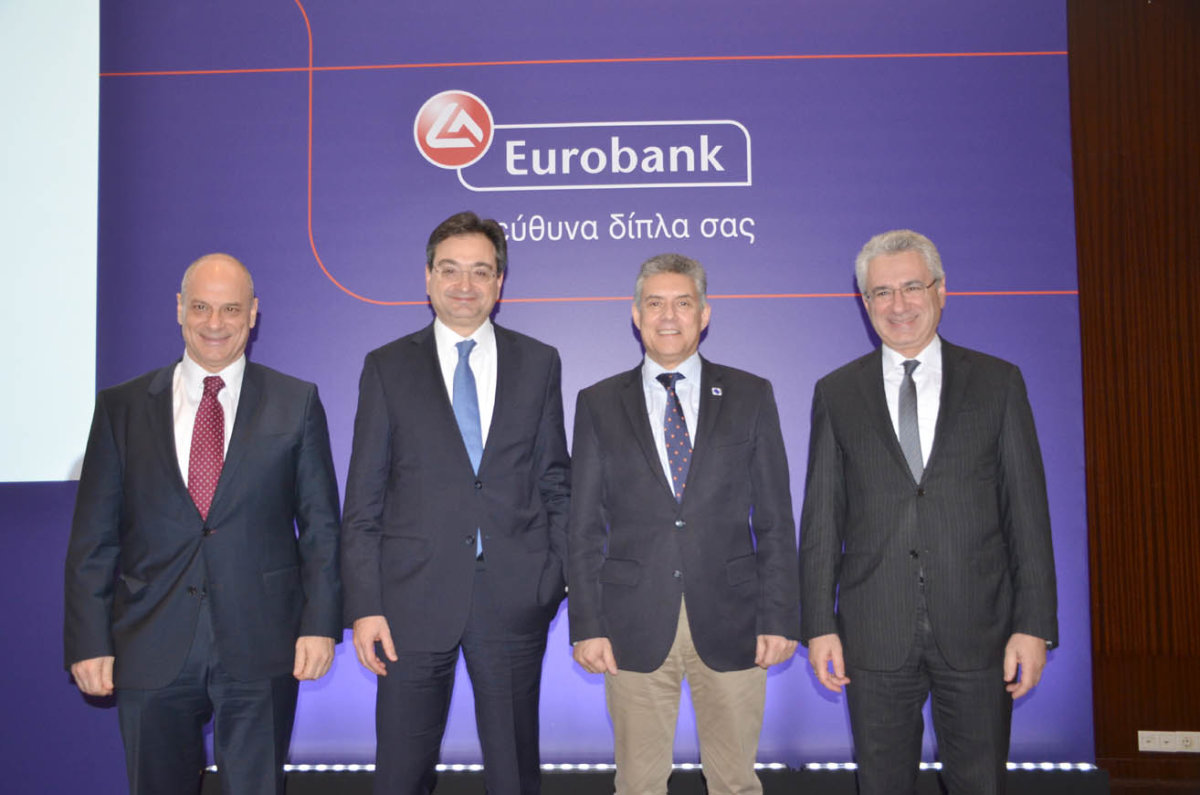 Αγροτικό Κέντρο της Eurobank στη Λάρισα - larissanet.gr