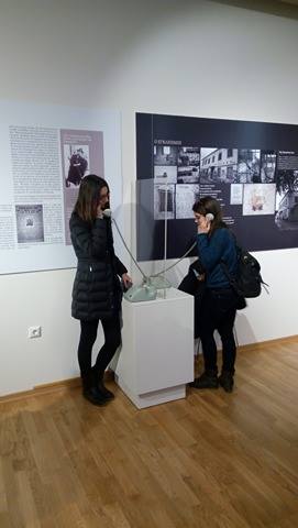 Μαθητές και εκπαιδευτικοί από το Εξωτερικό στο Μουσείο Τσιτσάνη (ΦΩΤΟ ...