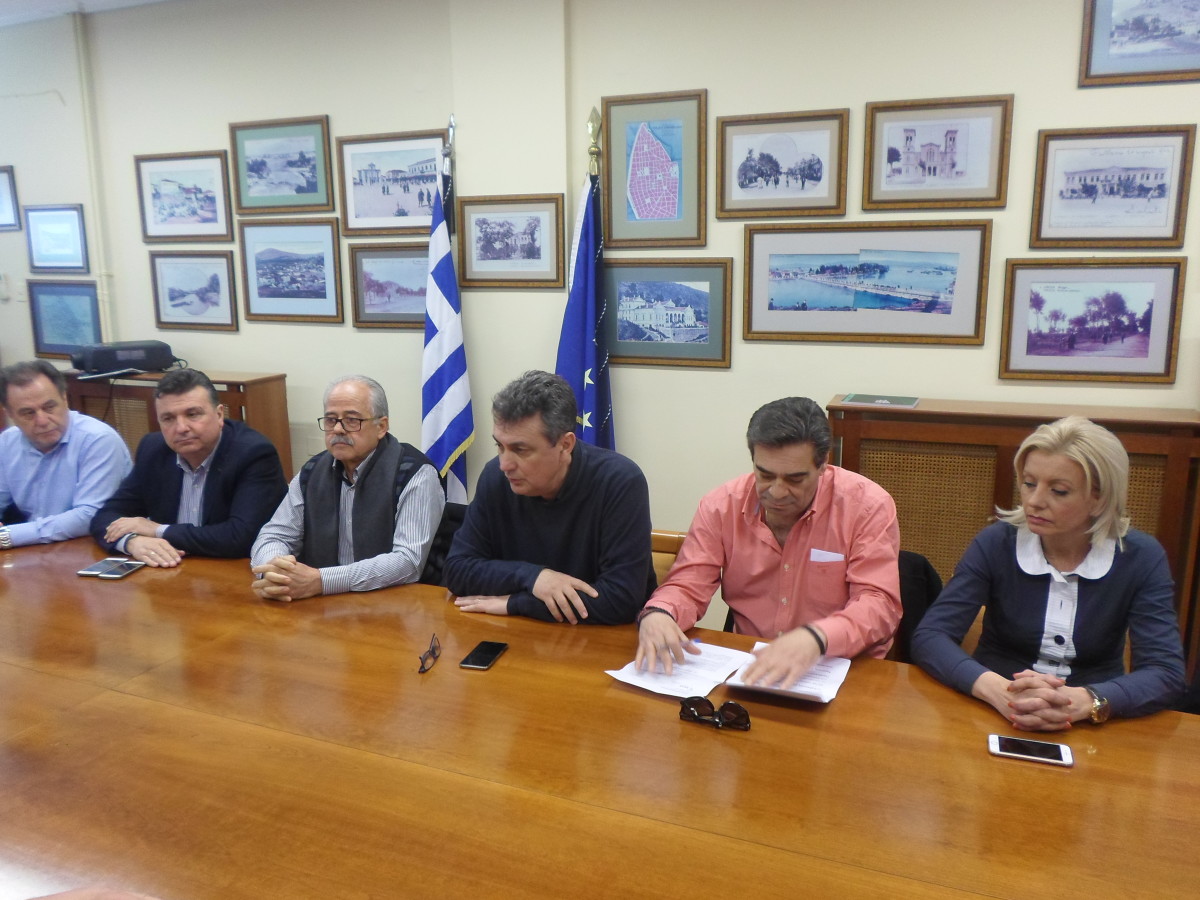 Θεσσαλοί αυτοδιοικητικοί ζητούν αναστολή για τους δασικούς χάρτες ...