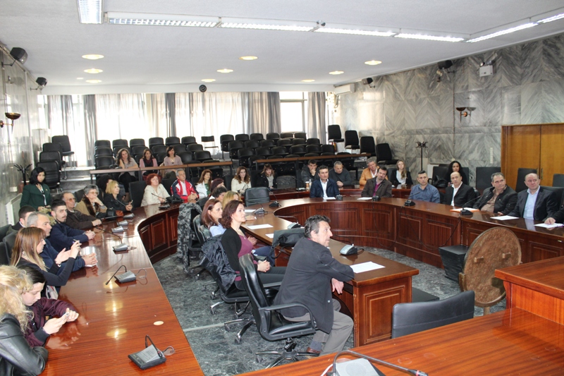 Δ. Λαρισαίων: Ορκίστηκαν νέοι εργαζόμενοι - επιτυχόντες ΑΣΕΠ ...