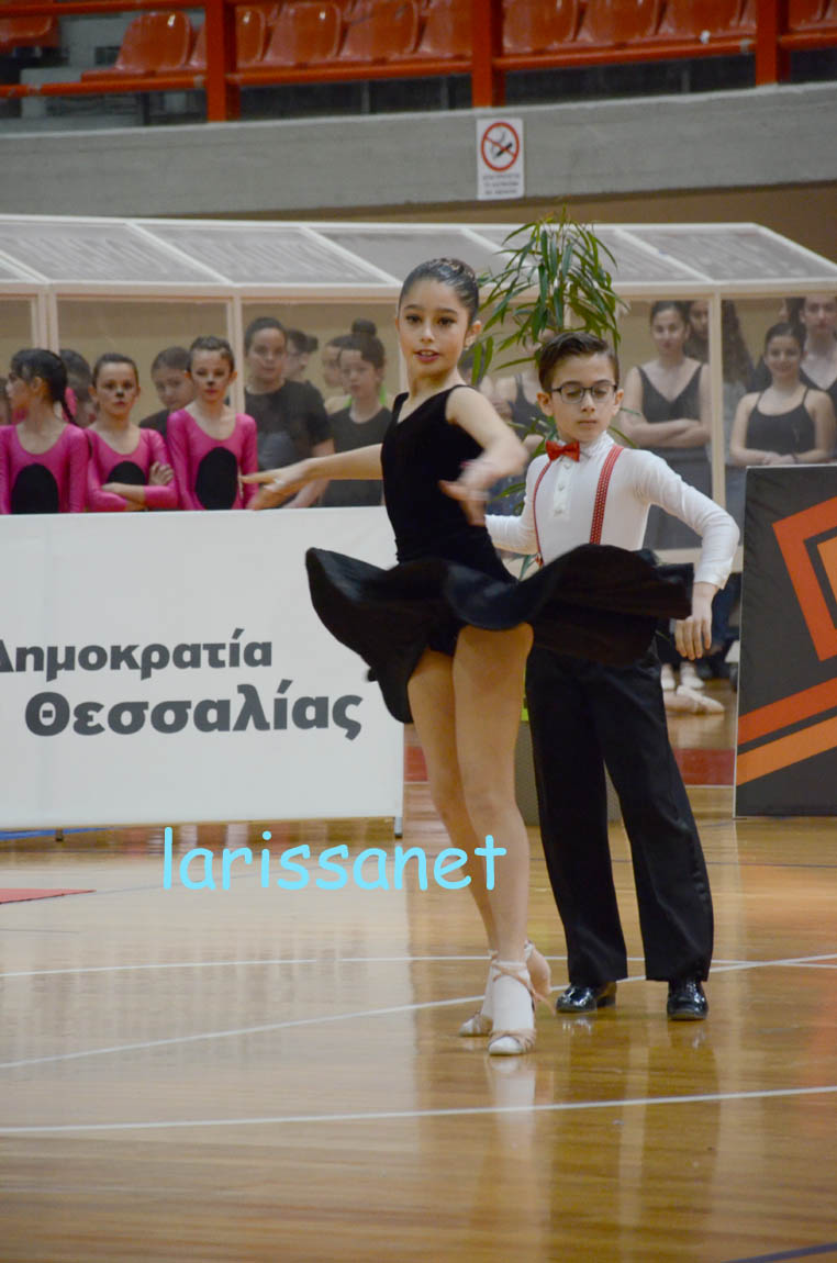 Λάρισα: Πανδαισία στο 2ο Φεστιβάλ Ρυθμικής Γυμναστικής (ΦΩΤΟ ...