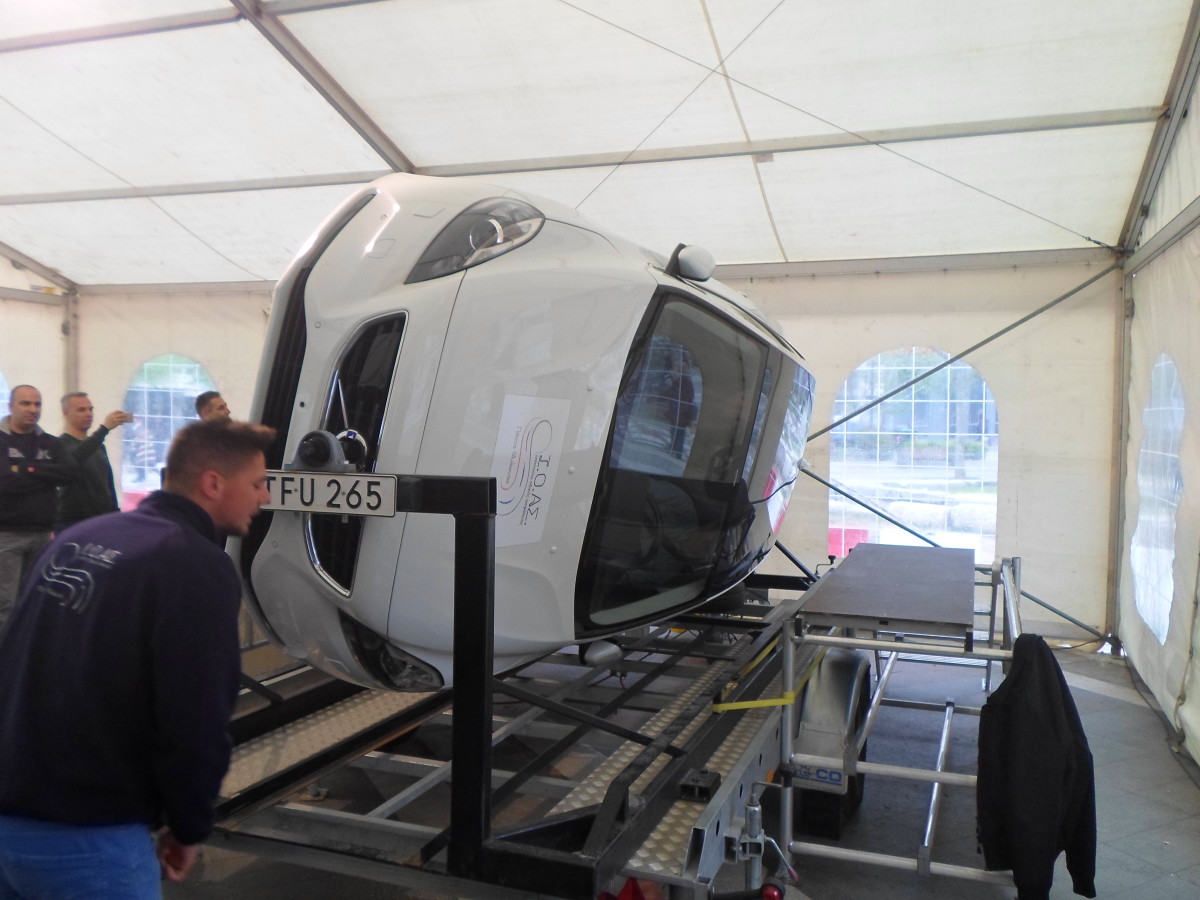 Λάρισα: Εντυπωσιακές εικόνες από τις δράσεις οδικής ασφάλειας ...