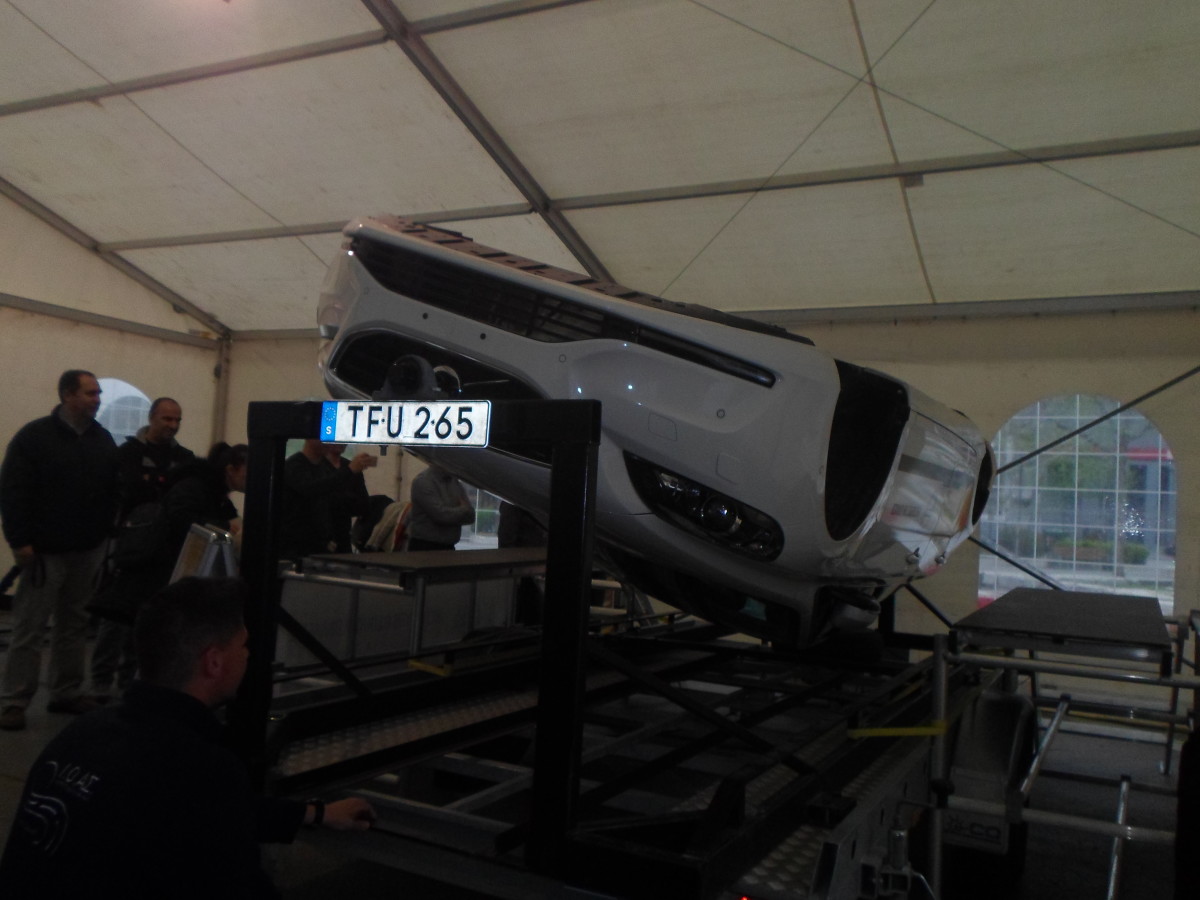 Λάρισα: Εντυπωσιακές εικόνες από τις δράσεις οδικής ασφάλειας ...