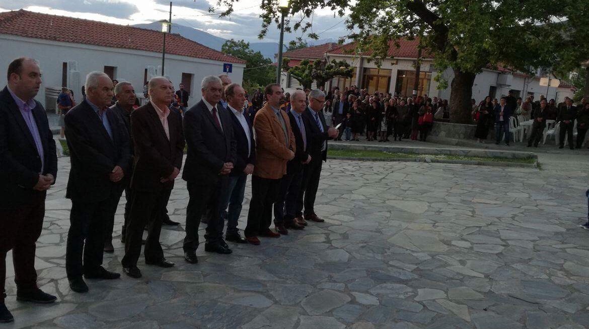 Ελάτεια: Με κατάνυξη η εορτή της Ζωοδόχου Πηγής (ΦΩΤΟ) - larissanet.gr