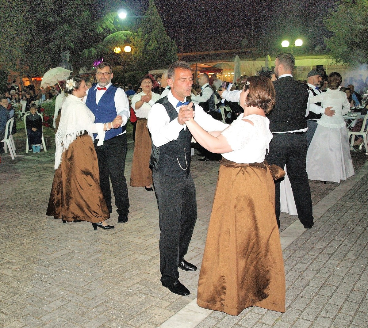 Θρησκευτικές και Πολιτιστικές εκδηλώσεις στον Πλατύκαμπο και τα ...