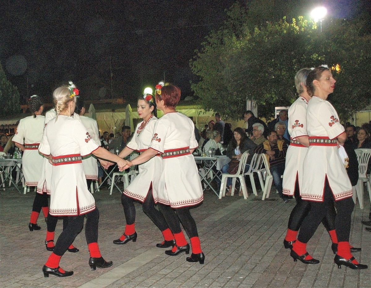 Θρησκευτικές και Πολιτιστικές εκδηλώσεις στον Πλατύκαμπο και τα ...