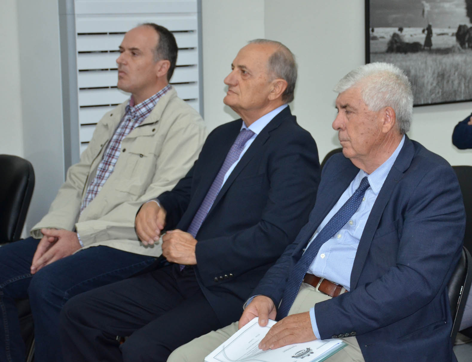 Τελετή αποφοίτησης σπουδαστών της Ακαδημίας Σίτου ΜΕΛΙΣΣΑ ΚΙΚΙΖΑΣ (ΦΩΤΟ ...