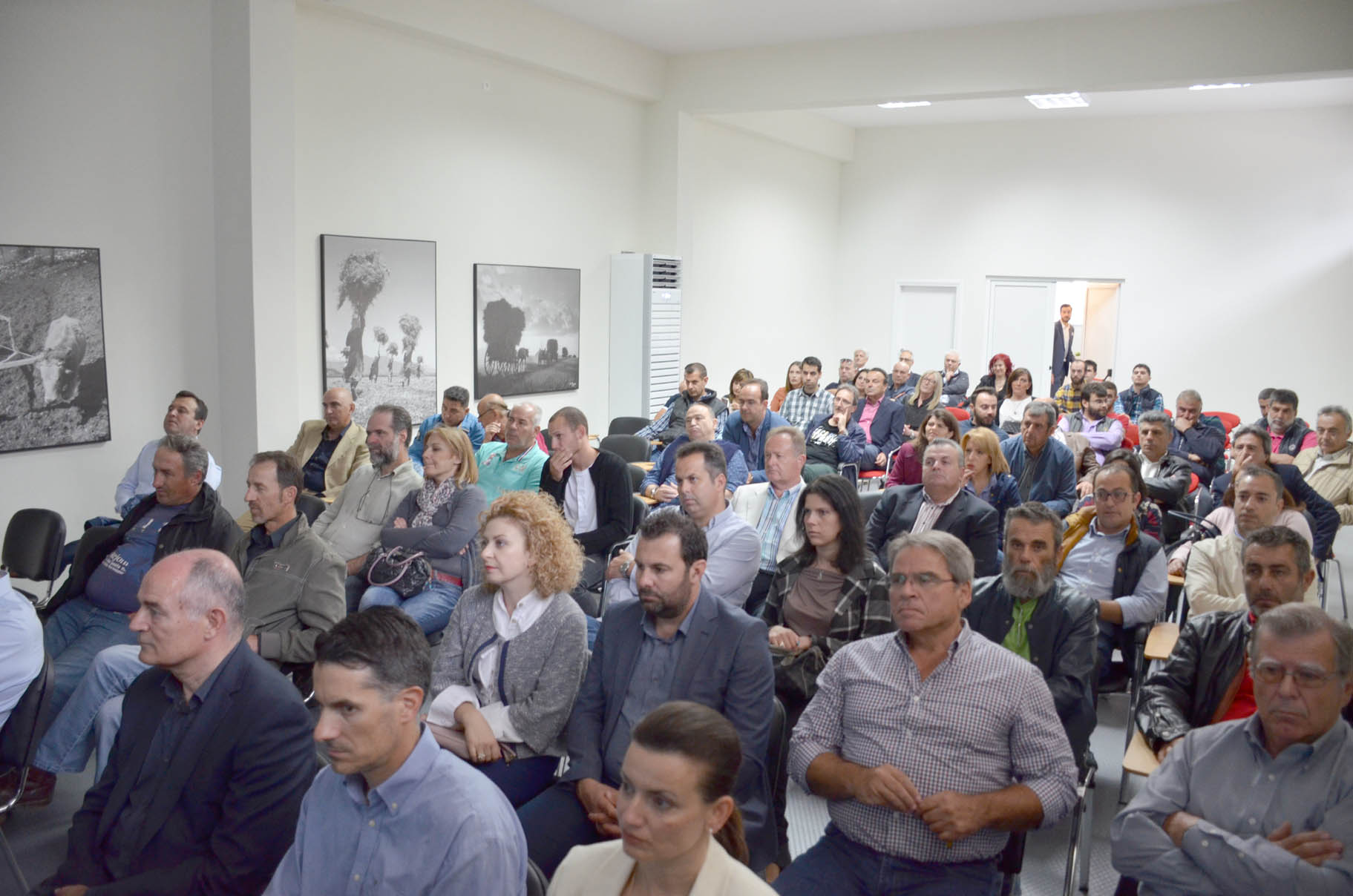 Τελετή αποφοίτησης σπουδαστών της Ακαδημίας Σίτου ΜΕΛΙΣΣΑ ΚΙΚΙΖΑΣ (ΦΩΤΟ ...