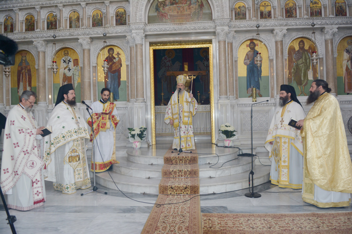 Δοξολογία στη Λάρισα για τη Μάχη της Κρήτης (ΦΩΤΟ) - larissanet.gr