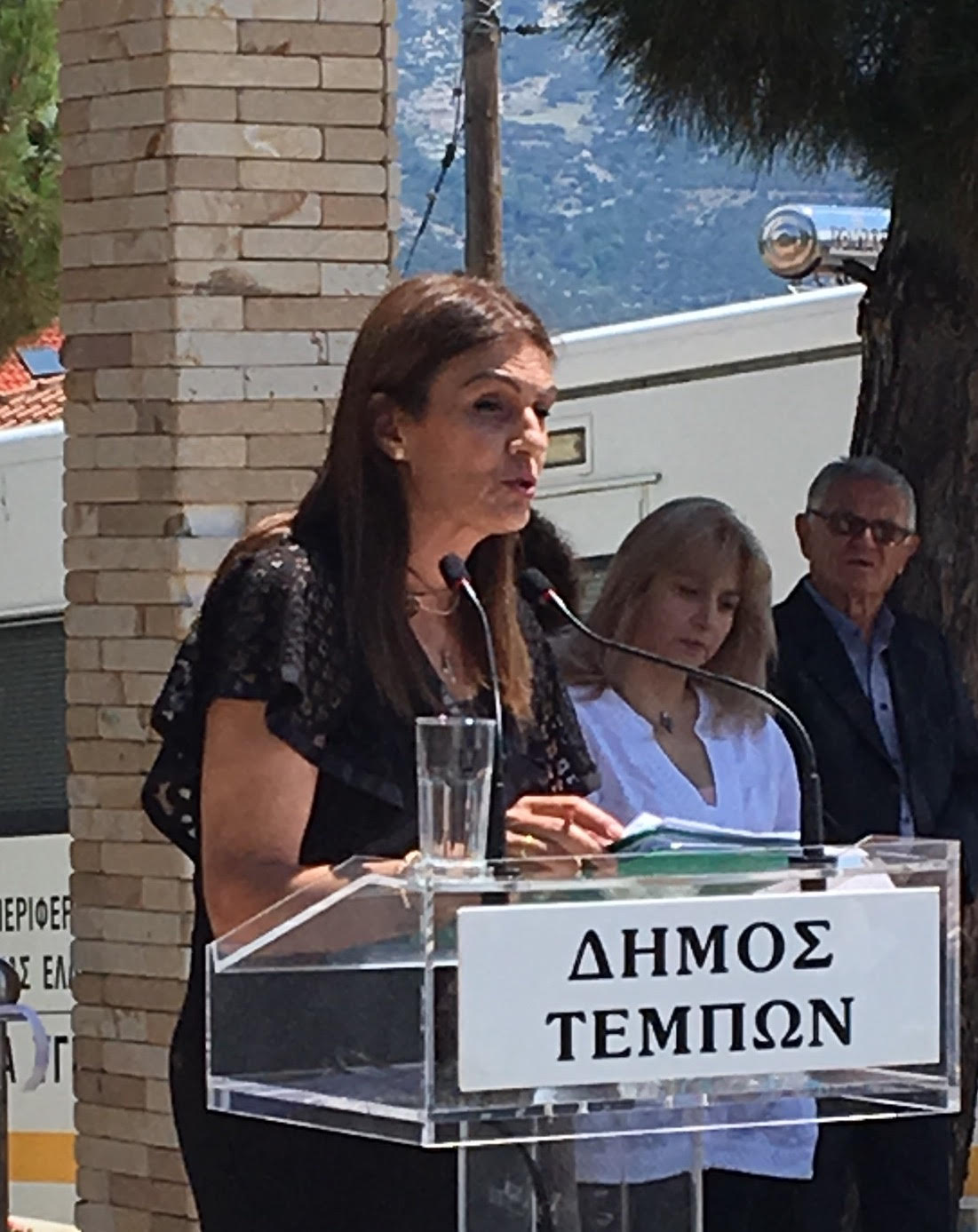 Εγκαινιάστηκε το ΚΕΠ Υγείας του Δήμου Τεμπών (ΦΩΤΟ) - larissanet.gr