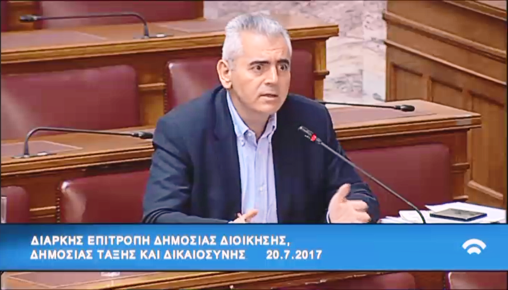 Αναβιώνετε τις ημέρες του λαϊκισμού και του ρουσφετιού - larissanet.gr
