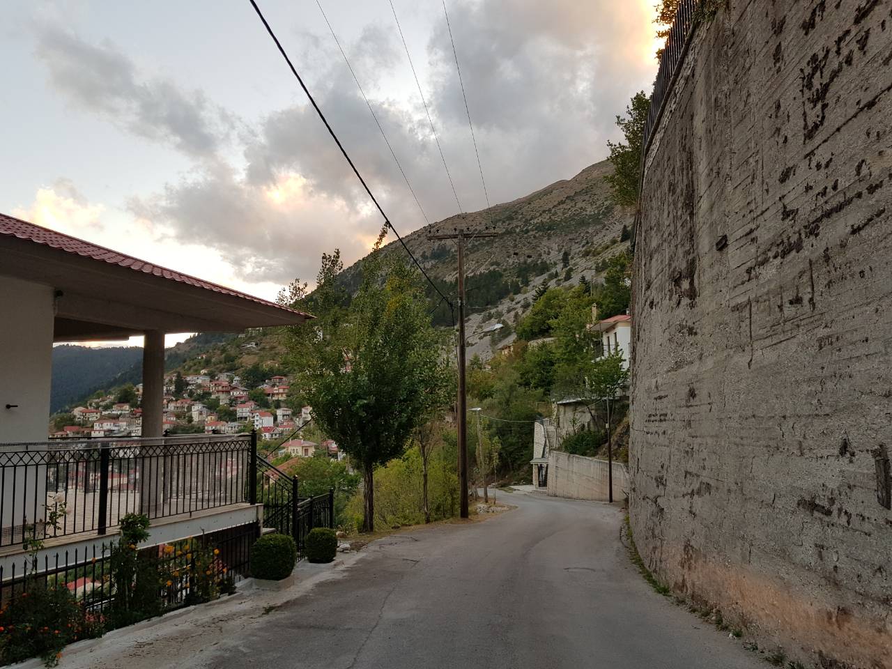 Η ζωή στο Γαρδίκι… μετά τον Δεκαπενταύγουστο (ΦΩΤΟ) - larissanet.gr