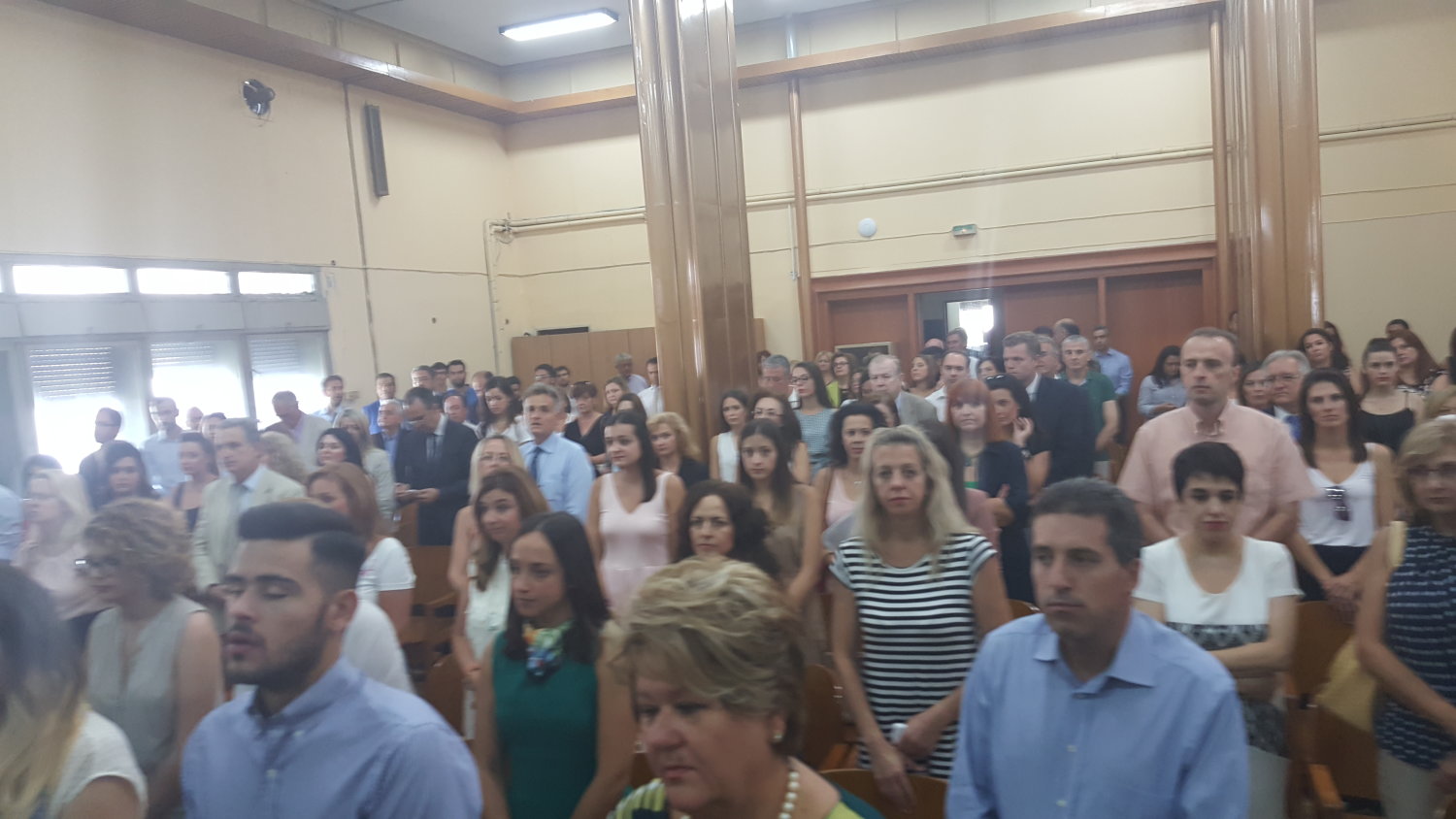 Αγιασμός στη Λάρισα για το νέο Δικαστικό Έτος (ΦΩΤΟ) - larissanet.gr