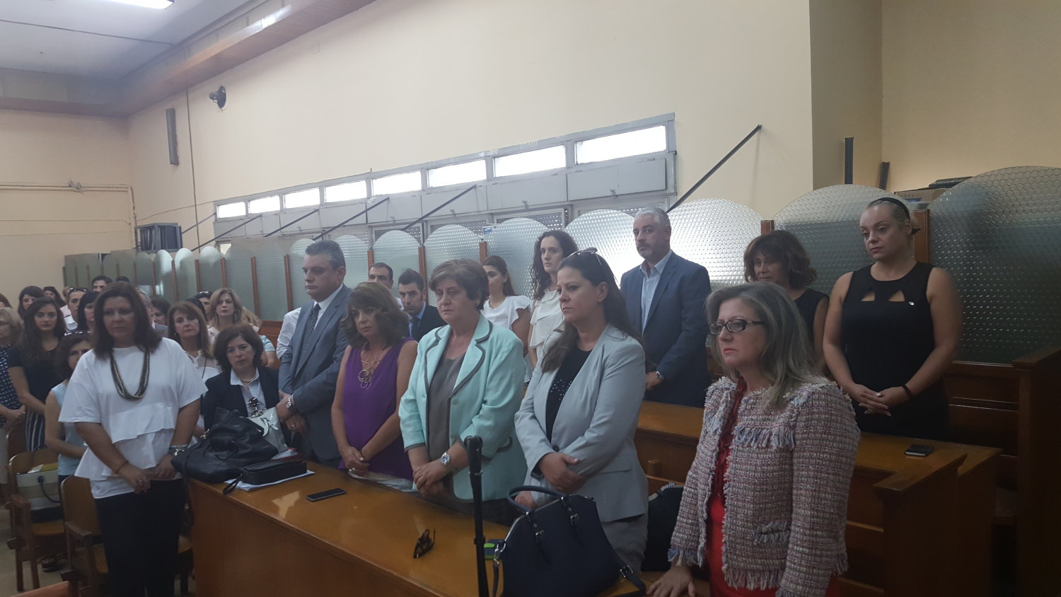 Αγιασμός στη Λάρισα για το νέο Δικαστικό Έτος (ΦΩΤΟ) - larissanet.gr