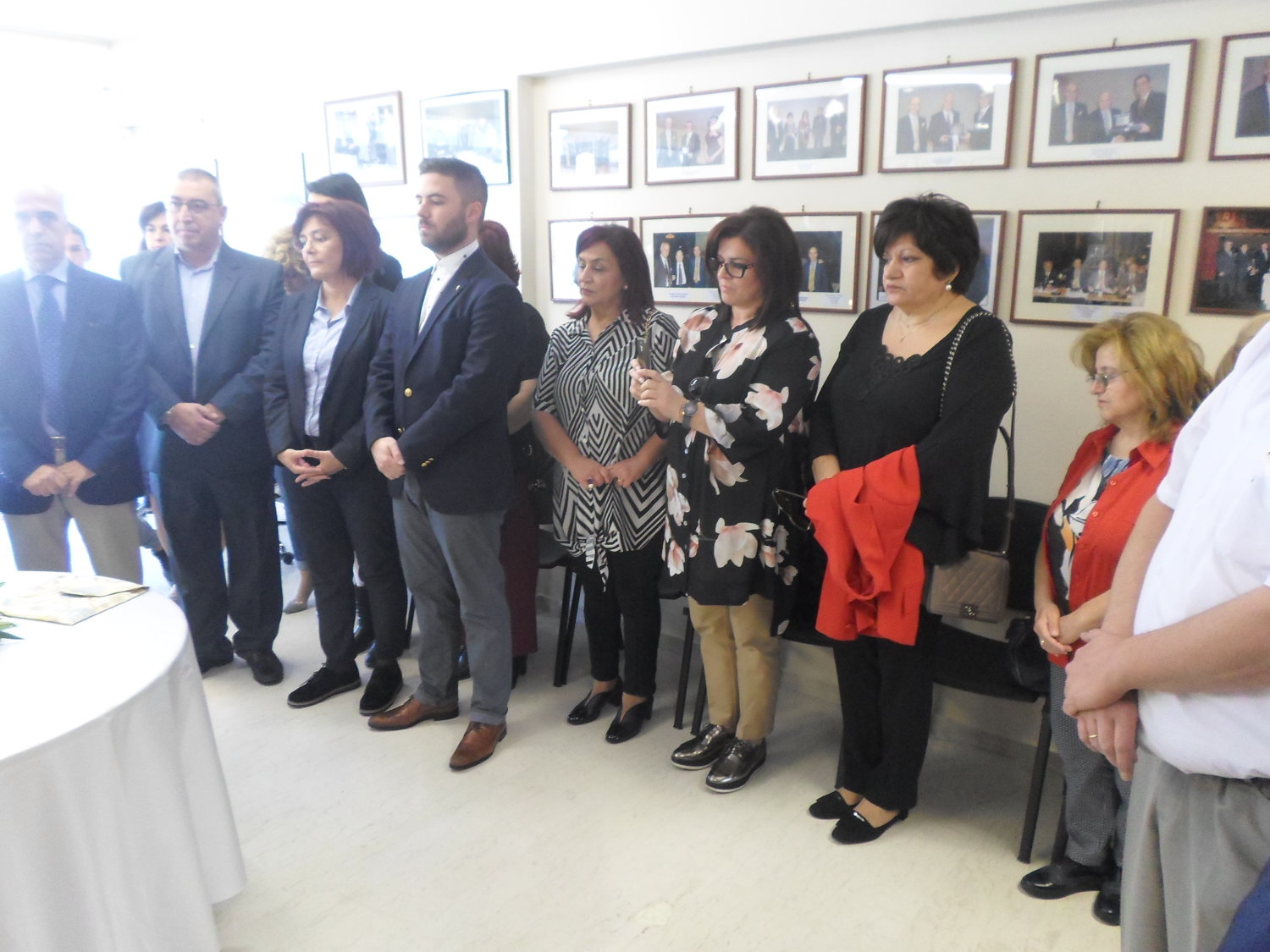 Σε νέα γραφεία ο Φαρμακευτικός Σύλλογος Λάρισας (ΦΩΤΟ) - larissanet.gr
