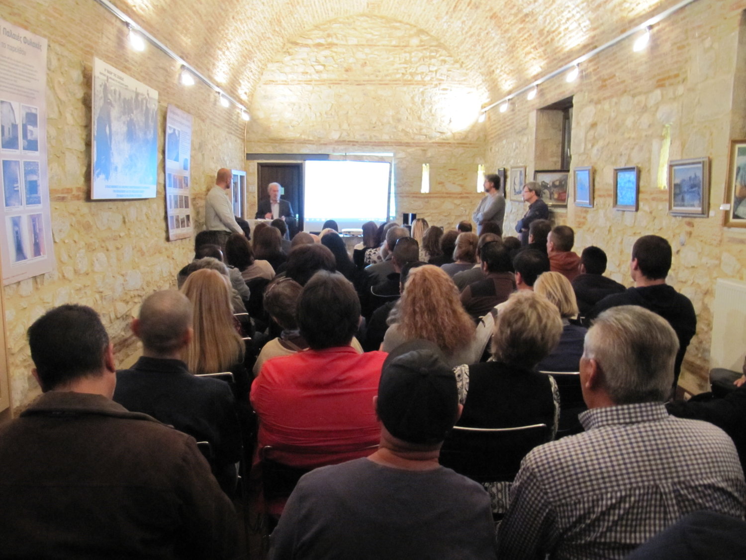 Στο Μουσείο Εθνικής Αντίστασης το 1ο Σχολείο Δεύτερης Ευκαιρίας ...