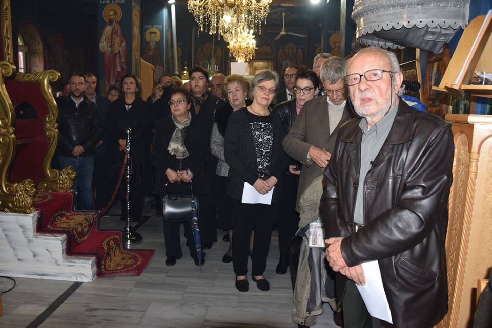 Η Μαγνησία τίμησε τρεις ηρωίδες - larissanet.gr