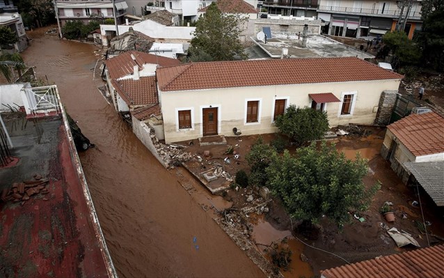 Φονικές πλημμύρες: Πάνω από 1.500 τα κτήρια που χρήζουν αποζημίωσης στη ...