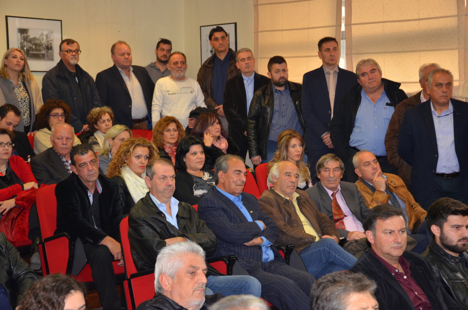 Γιαννακόπουλος: Ενώνουμε τους επιχειρηματίες… (φωτο) - larissanet.gr