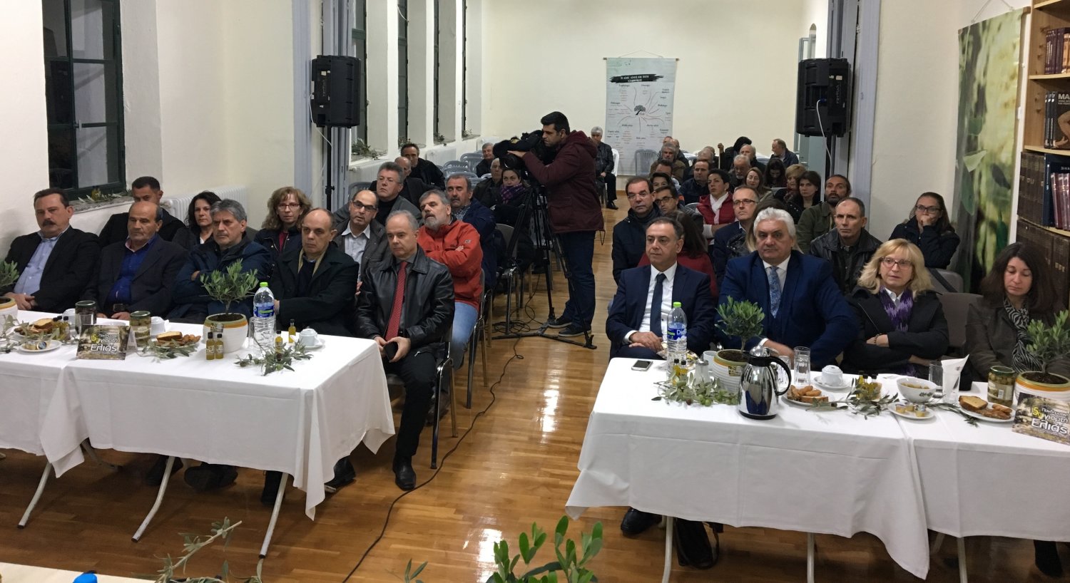 5η Γιορτή Ελιάς στους Γόννους - larissanet.gr