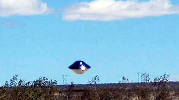 Μια δήλωση πρώην μυστικού πράκτορα για τα UFO που θα συζητηθεί ...