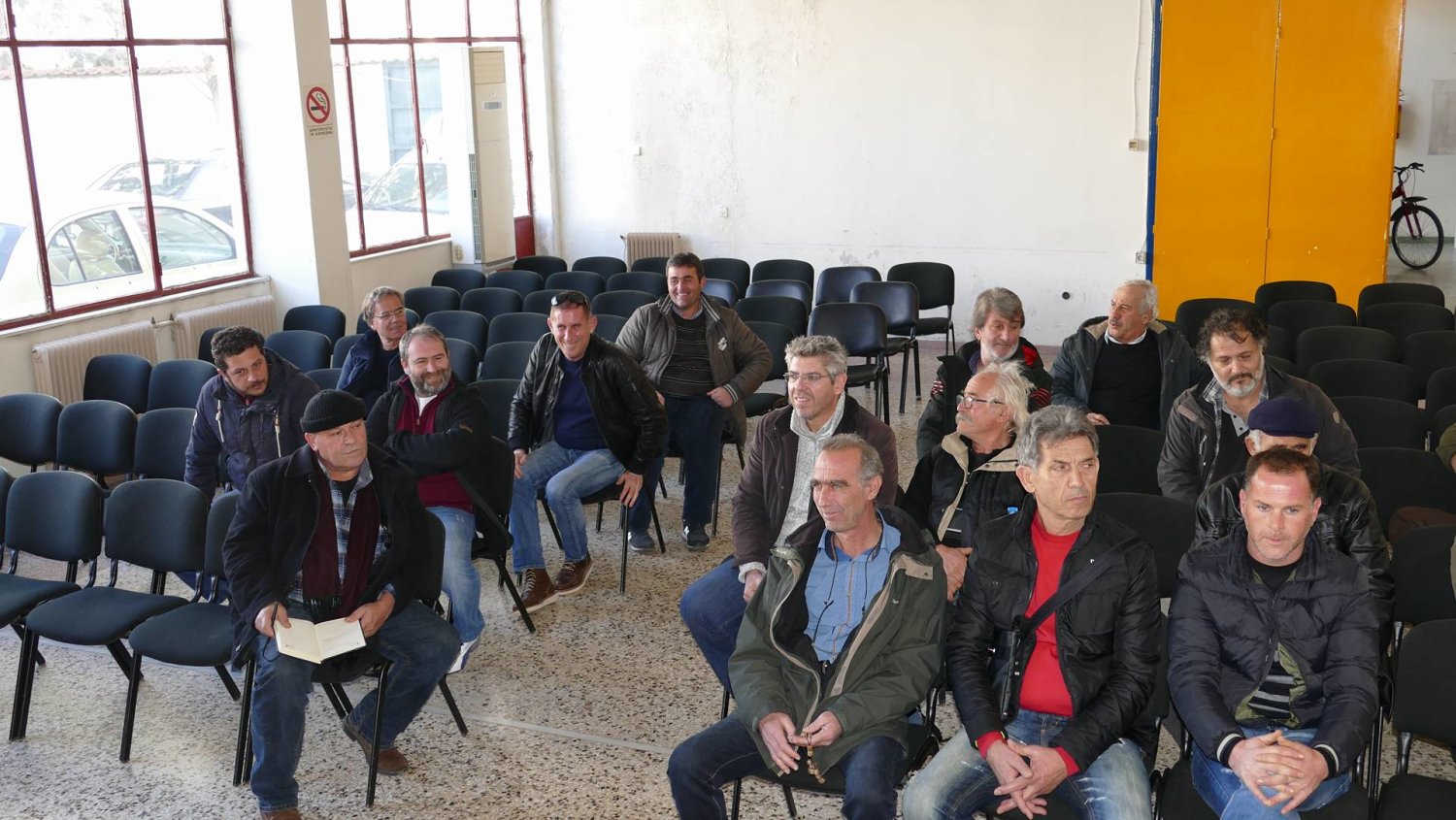 Εν αναμονή αποφάσεων από την Πανελλαδική των Μπλόκων - larissanet.gr