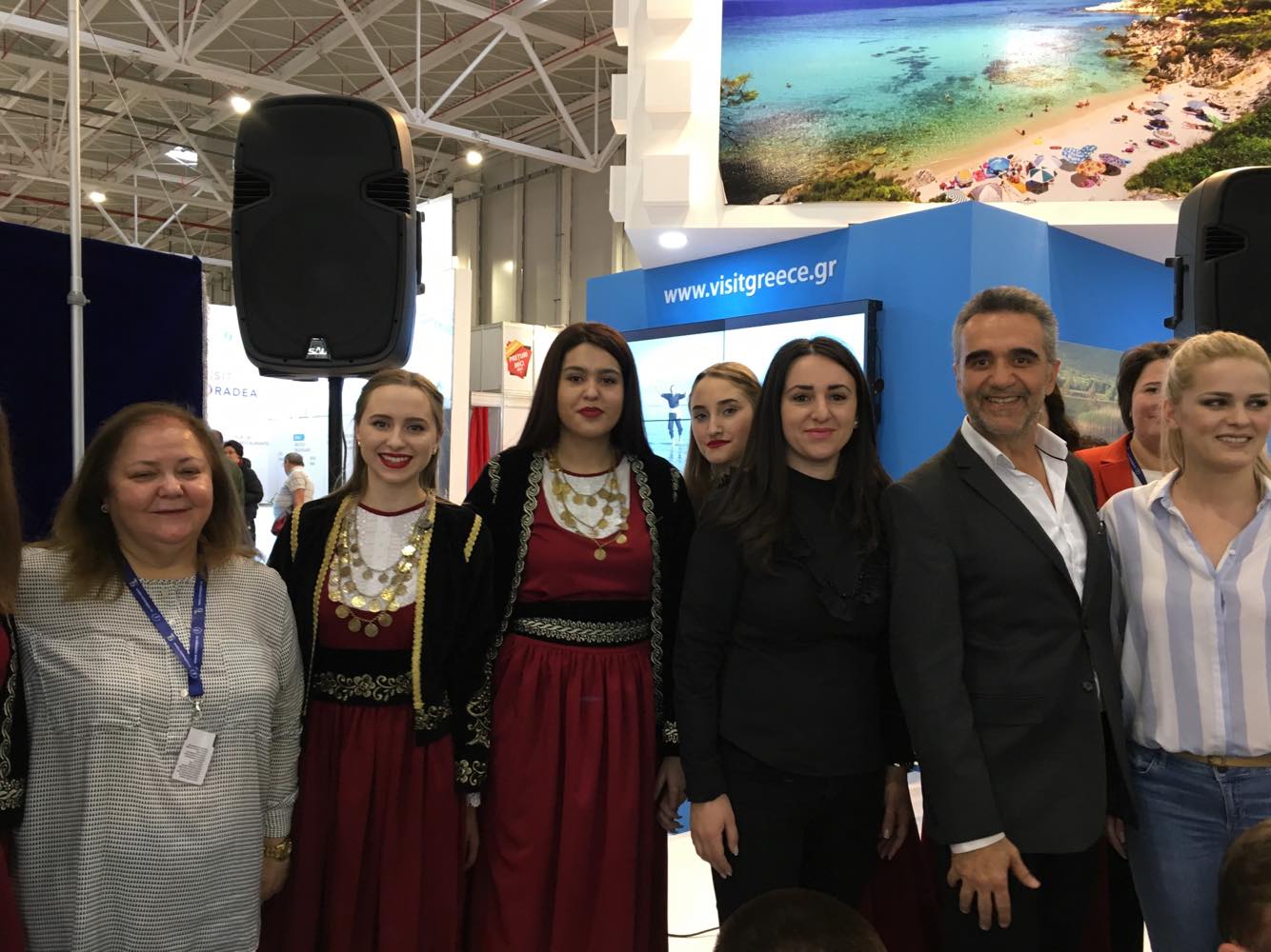 Σε τουριστική έκθεση στο Βουκουρέστι η Περιφέρεια Θεσσαλίας - larissanet.gr