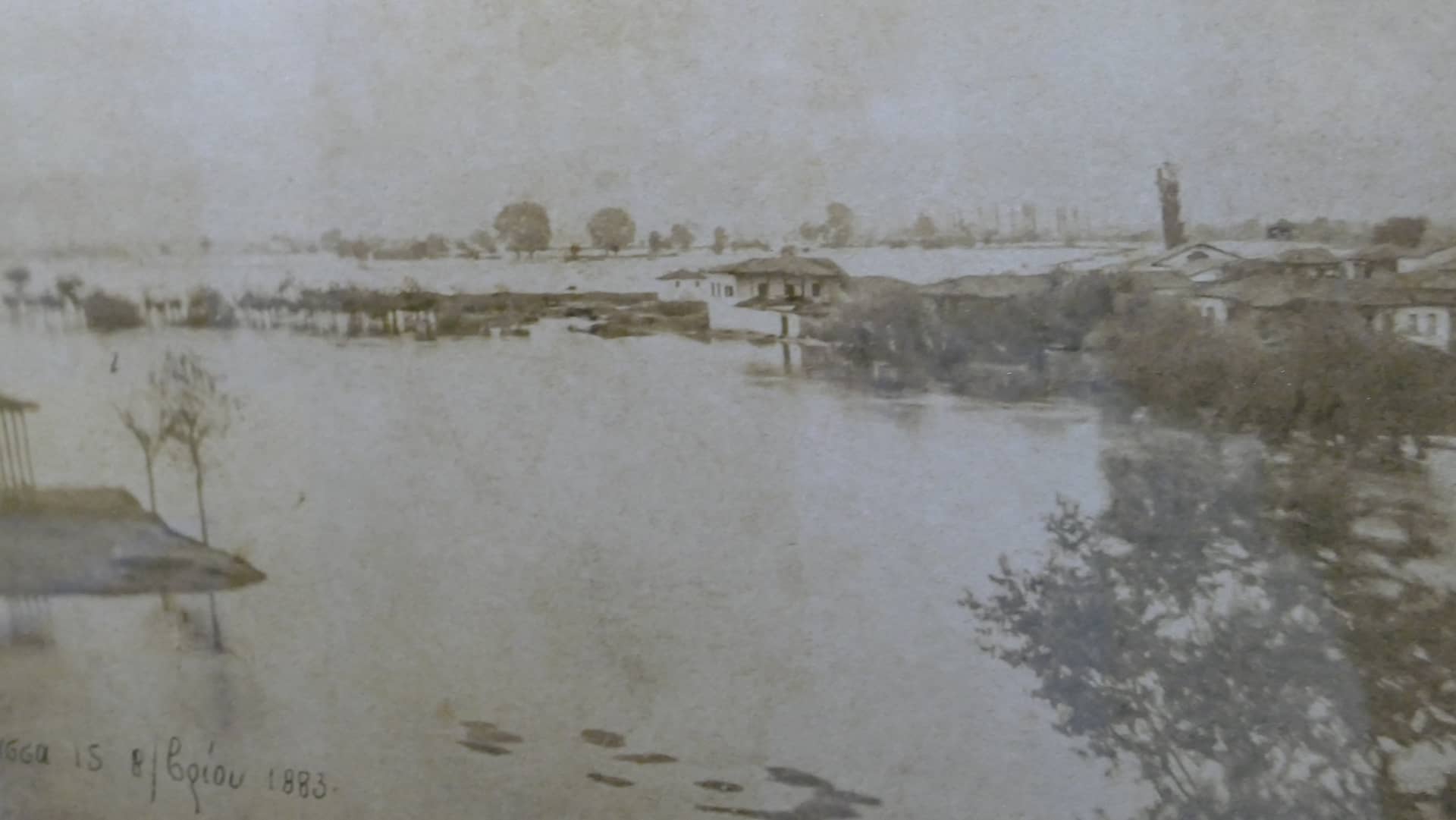 Οι πλημμύρες της Λάρισας σε φωτογραφίες - larissanet.gr