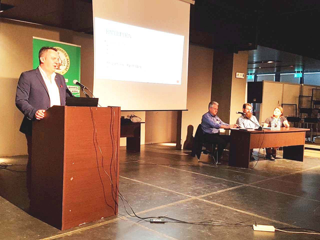 Πλήθος κυνηγών στο σεμινάριο του Κυνηγετικού Συλλόγου - larissanet.gr