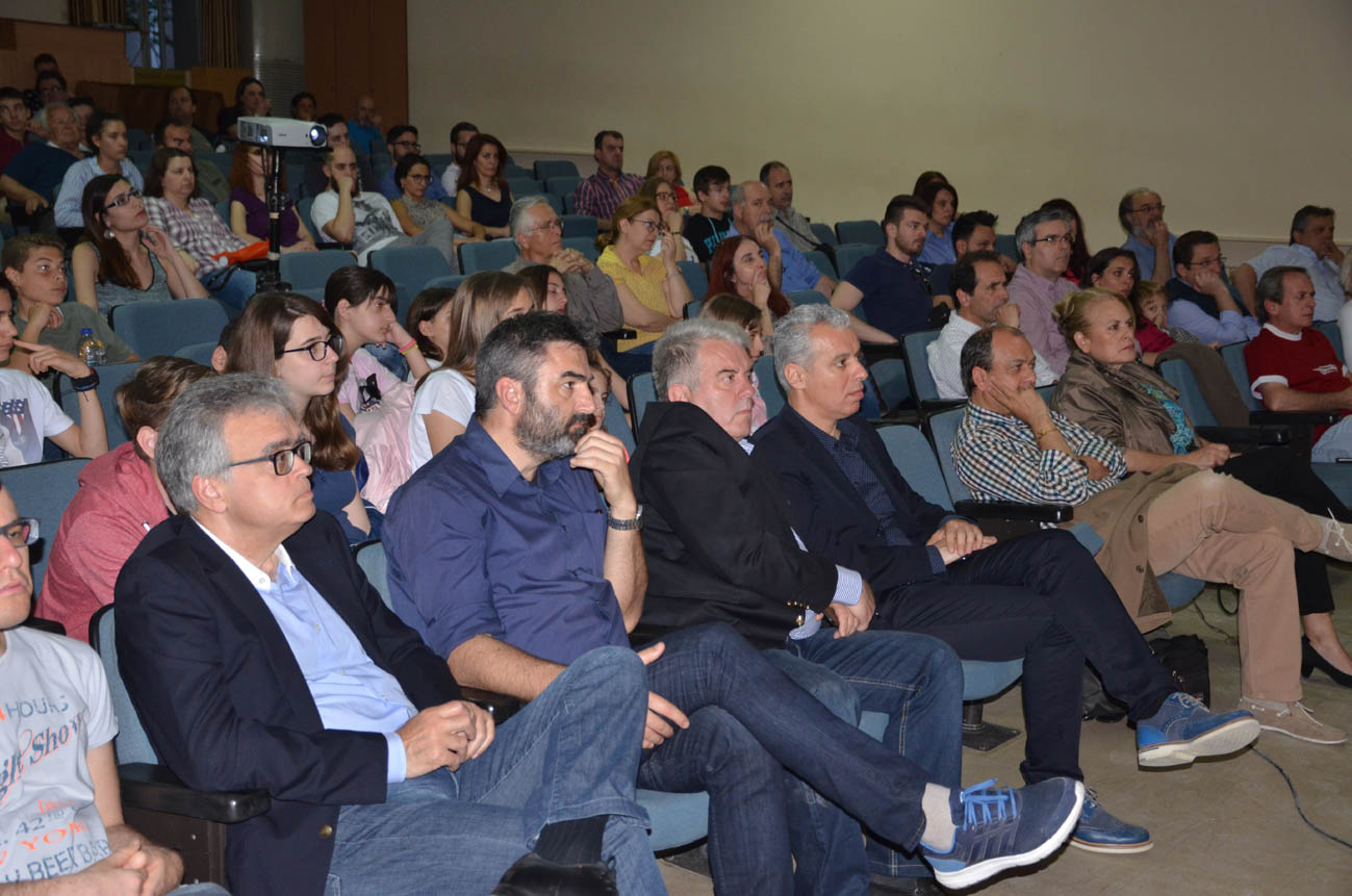 Λαρισαίοι γνώρισαν τον «Μηχανισμό των Αντικυθήρων» - larissanet.gr