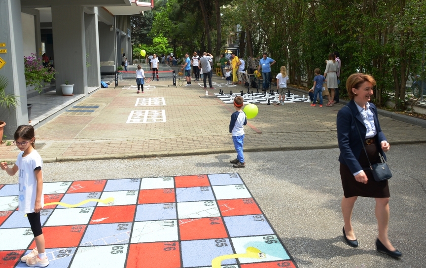 Open Day Εκπαιδευτηρίων Μαίρης Ν. Ράπτου: Δίψα για καλά σχολεία! (φωτ ...