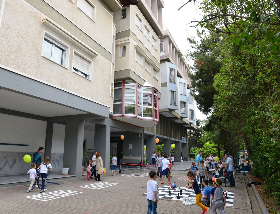 Open Day Εκπαιδευτηρίων Μαίρης Ν. Ράπτου: Δίψα για καλά σχολεία! (φωτ ...