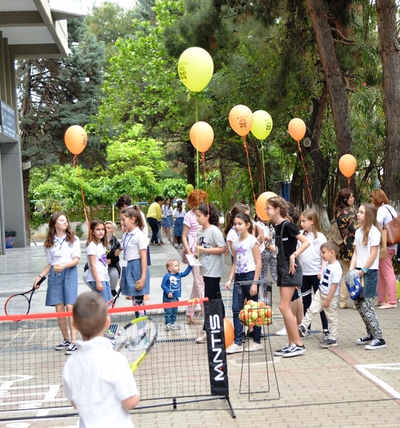 Open Day Εκπαιδευτηρίων Μαίρης Ν. Ράπτου: Δίψα για καλά σχολεία! (φωτ ...