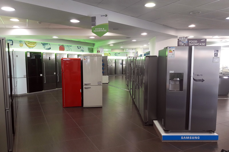 Electronet Β.Κ. Καζάνα: Σε όλα τα ψυγεία, πλυντήρια, κουζίνες μισή τιμή ...