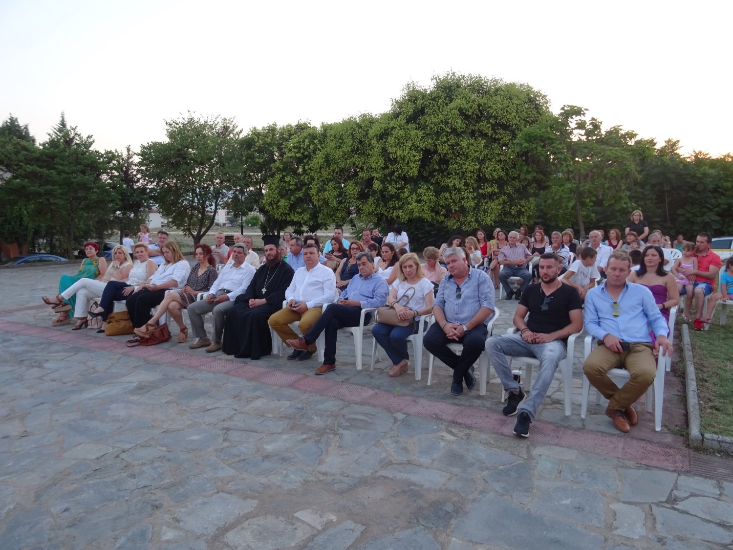 Εγκαινιάστηκε το Κέντρο Κοινότητας Ελασσόνας (φωτ.) - larissanet.gr