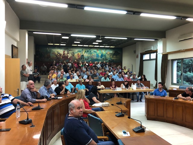«Ψυχραιμία και υπομονή για τους δασικούς χάρτες» - larissanet.gr