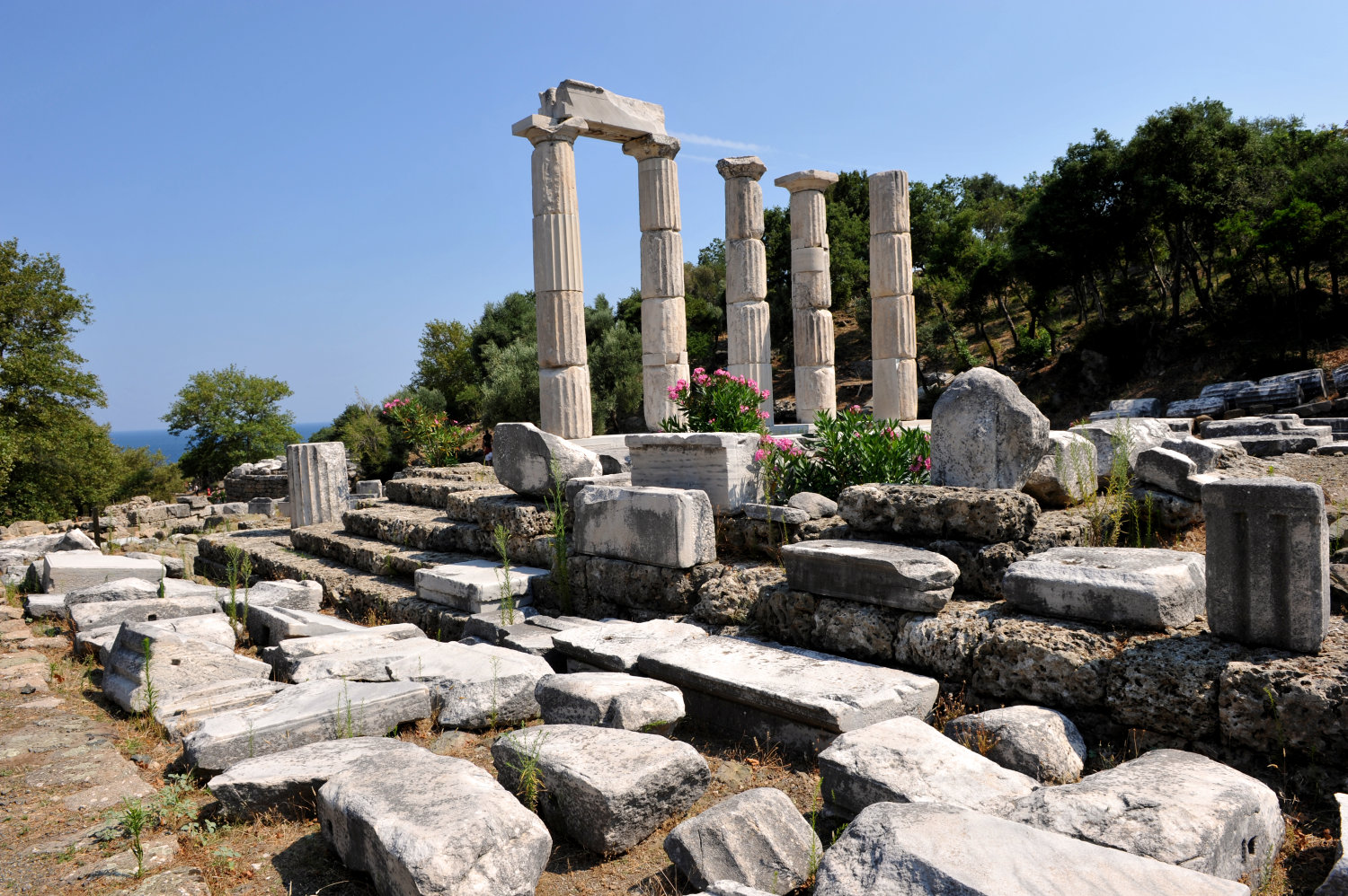 Σαμοθράκη: Στο νησί των Θεών (φωτ.) - larissanet.gr