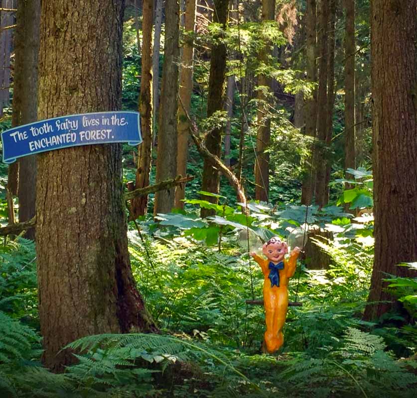 «Το μαγικό δάσος» από την Κινηματογραφική Λέσχη Νίκαιας - larissanet.gr