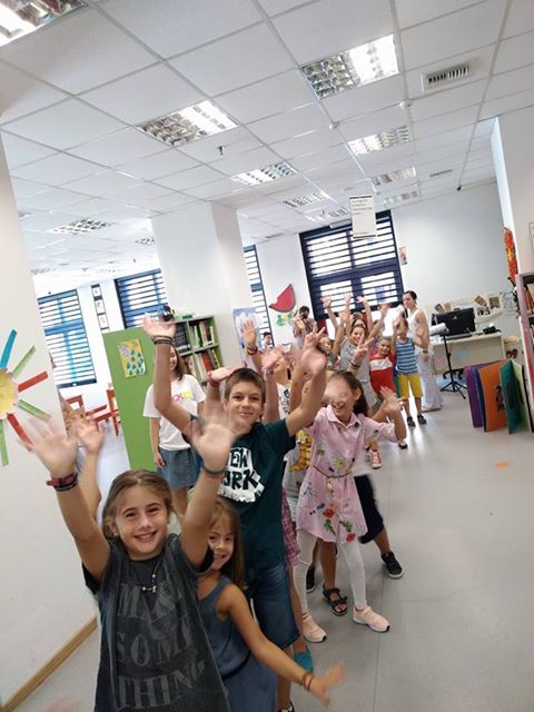 Ολοκληρώθηκε η Καλοκαιρινή Εκστρατεία Ανάγνωσης στη Δημόσια Βιβλιοθήκη ...