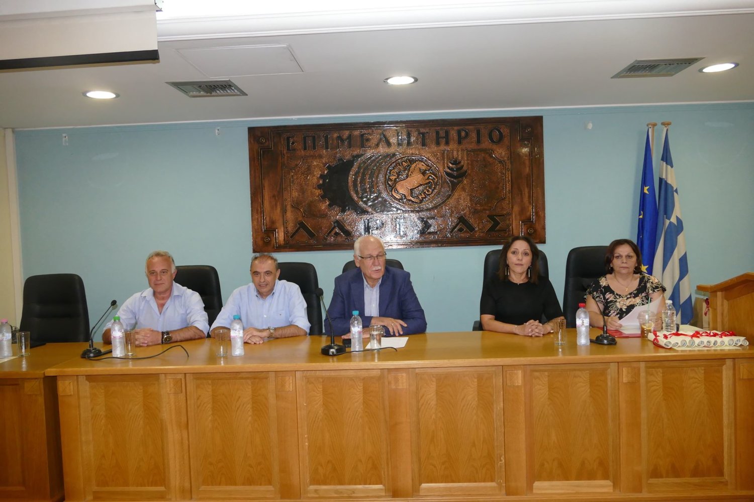 Βραβεύτηκαν μαθητές του Κοινωνικού Φροντιστηρίου (φωτ.) - larissanet.gr