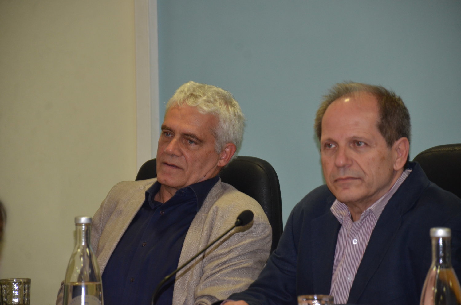 Παρουσιάστηκε το βιβλίο του Γιάννη Τσιρώνη (φωτ.) - larissanet.gr