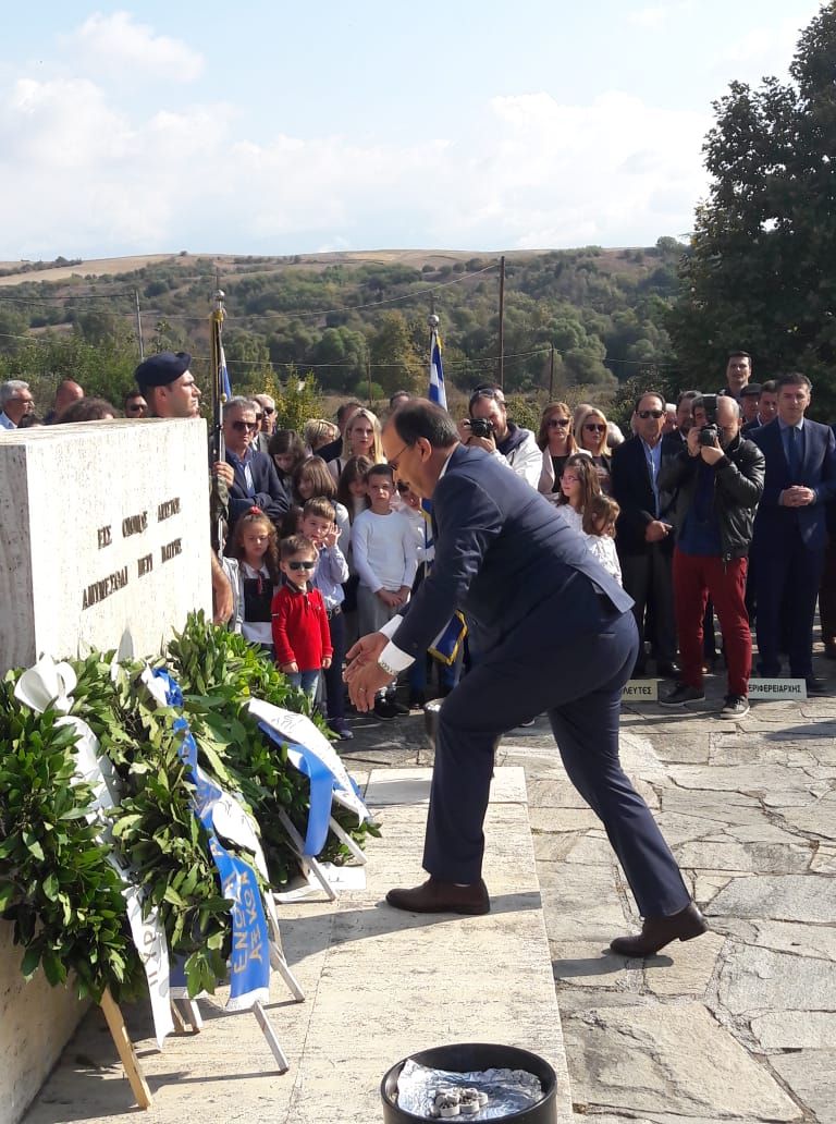 Η ΕΑΑΑ Λάρισας στο Σαραντάπορο - larissanet.gr