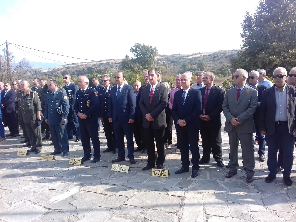 Η ΕΑΑΑ Λάρισας στο Σαραντάπορο - larissanet.gr
